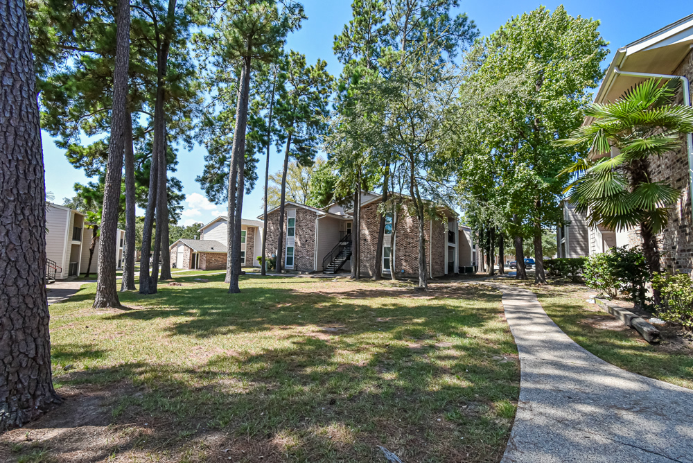 The 800 at Bellshire Apartments | (936)756-8849