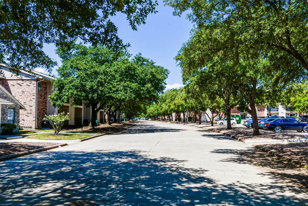 The 800 at Bellshire Apartments | (936)756-8849